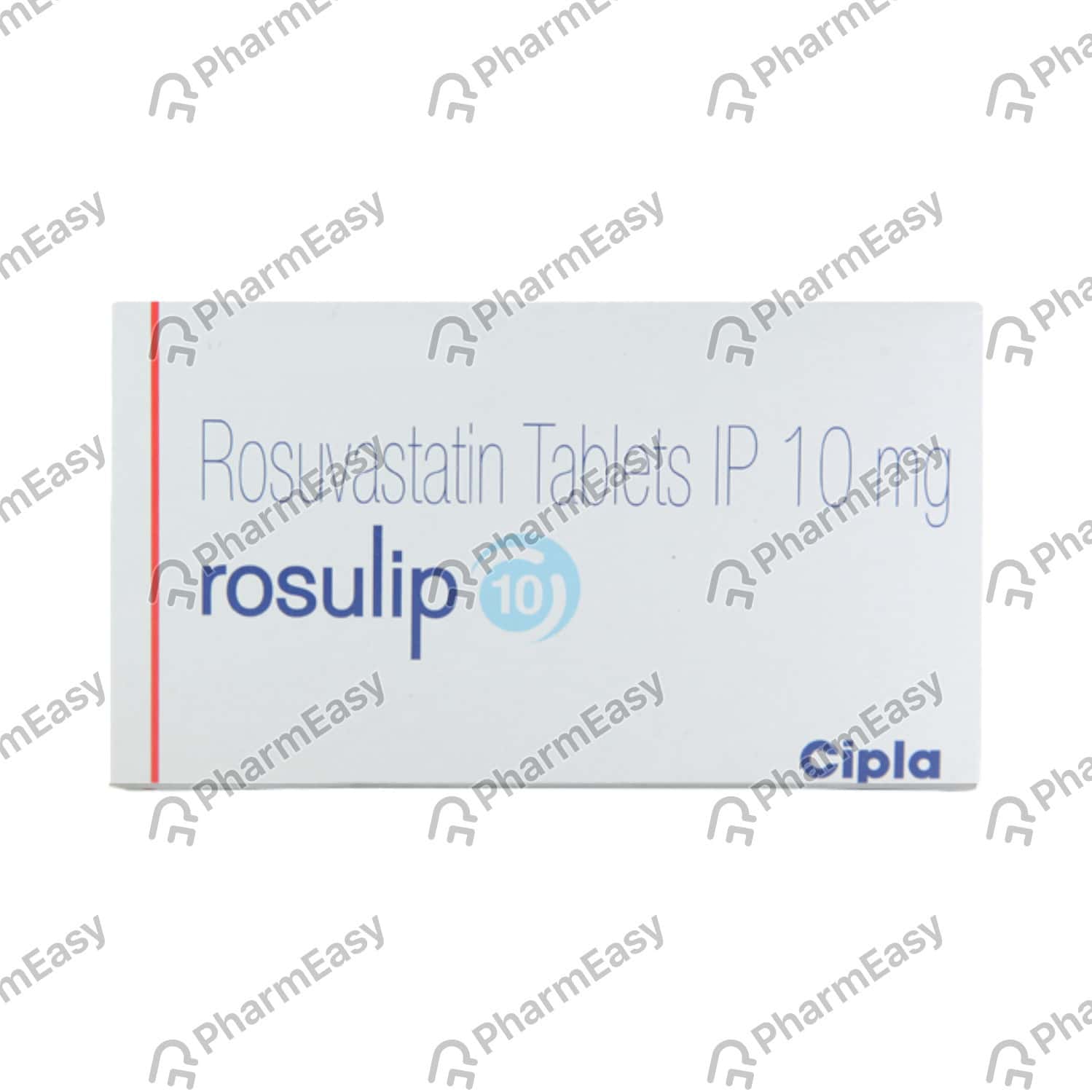 Rosulip 10 MG Tablet (10): Uses, Side Effects, Price & Dosage | PharmEasy