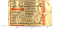 Renolog Strip Of 10 Tablets: Uses, Side Effects, Price & Dosage | PharmEasy