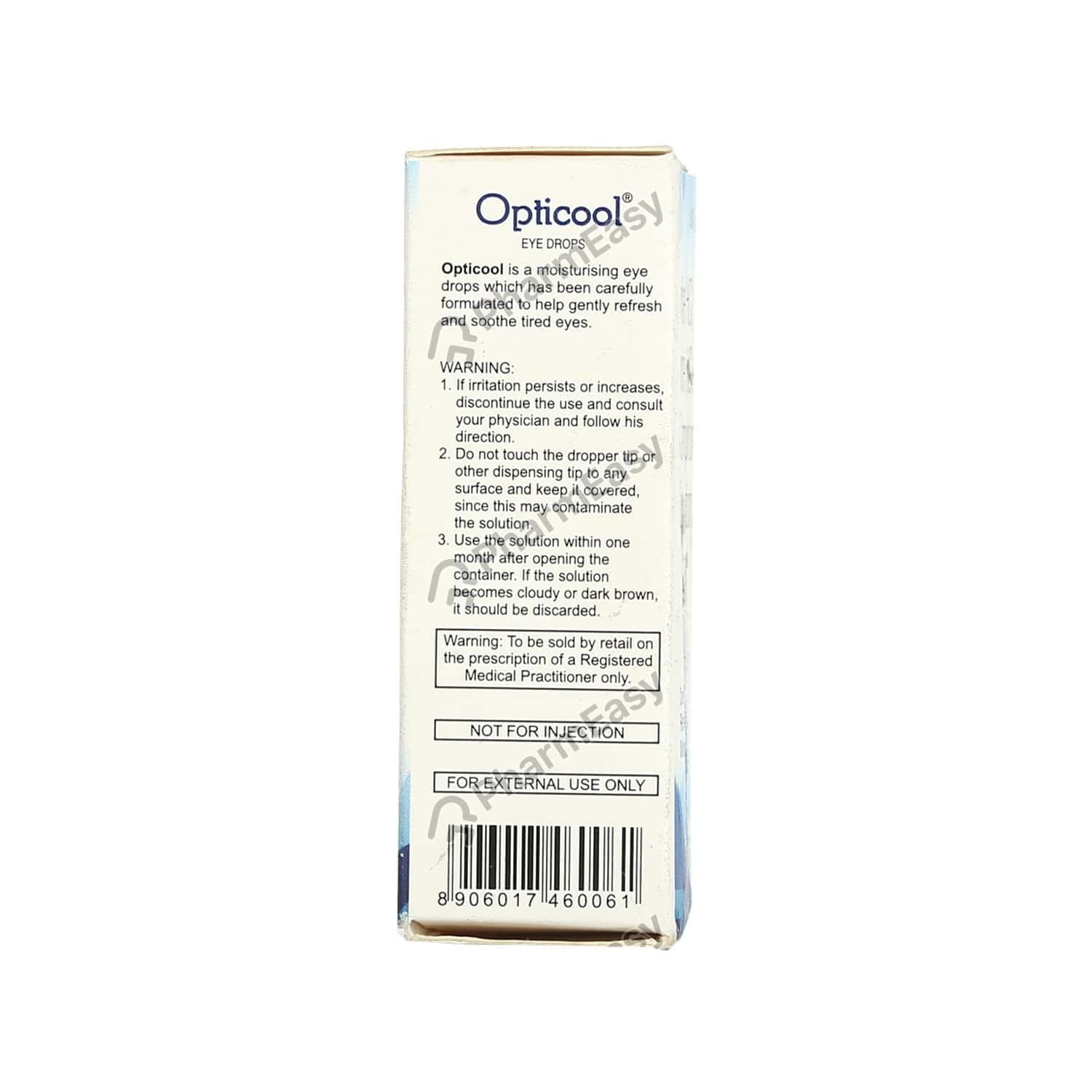 Buy Opticool Bottle Of 10ml Eye Drops Online at Flat 18% OFF* | PharmEasy