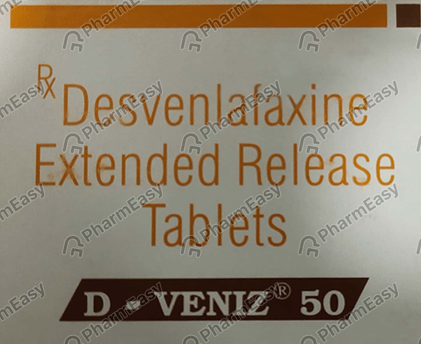 D Veniz 50 MG Tablet (10): Uses, Side Effects, Price & Dosage | PharmEasy