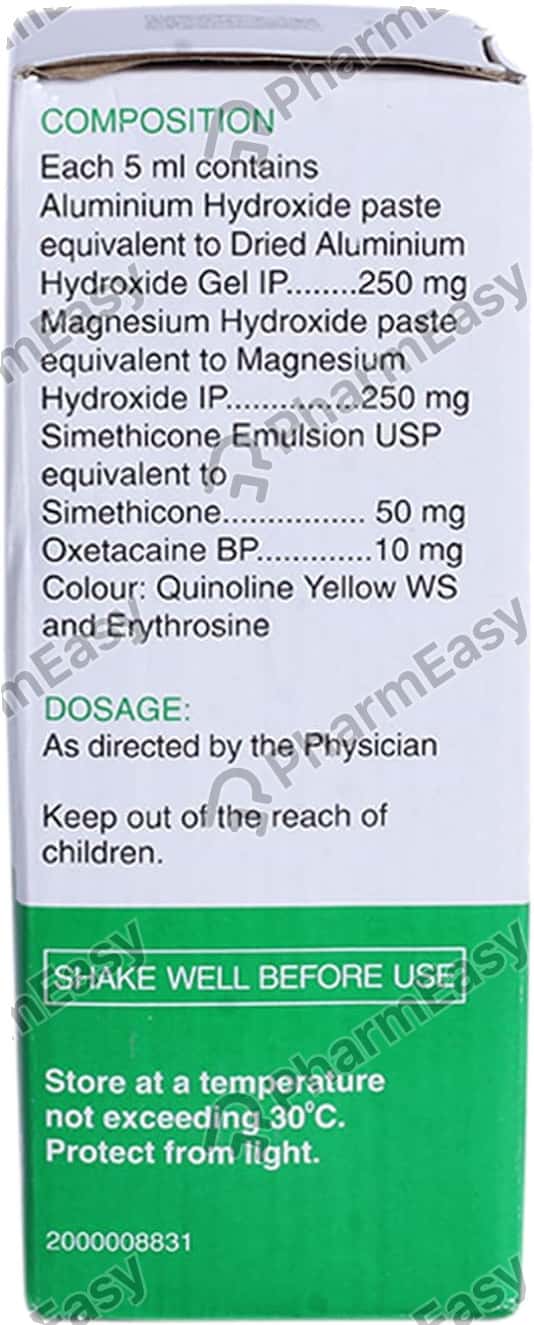 Buy 7 La Bottle Of 200ml Suspension Online at Flat 15% OFF | PharmEasy