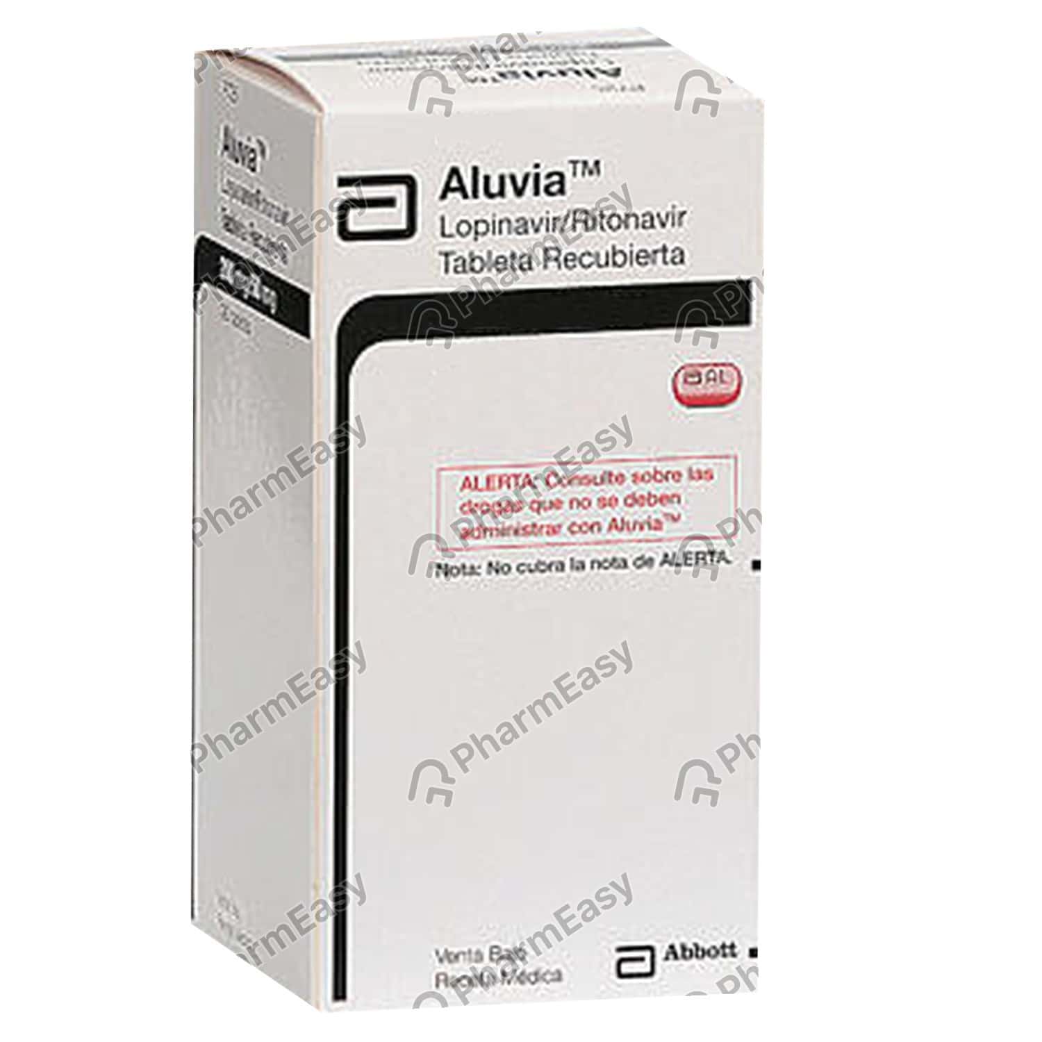 Buy Aluvia 200mg/50mg Tablet Online at Flat 18% OFF* | PharmEasy