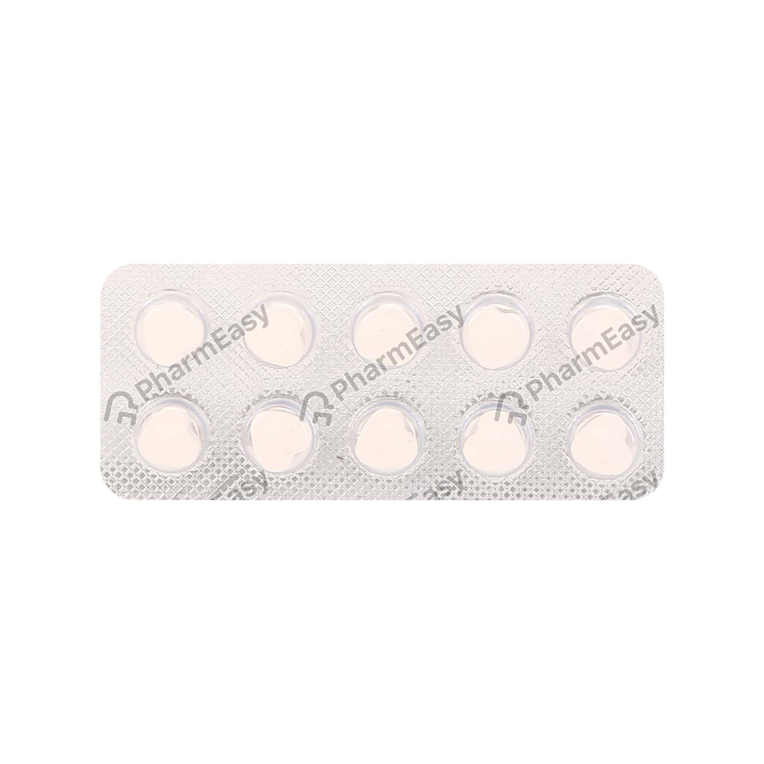 Lupidip 10 MG Tablet (10) - Uses, Side Effects, Dosage, Composition ...