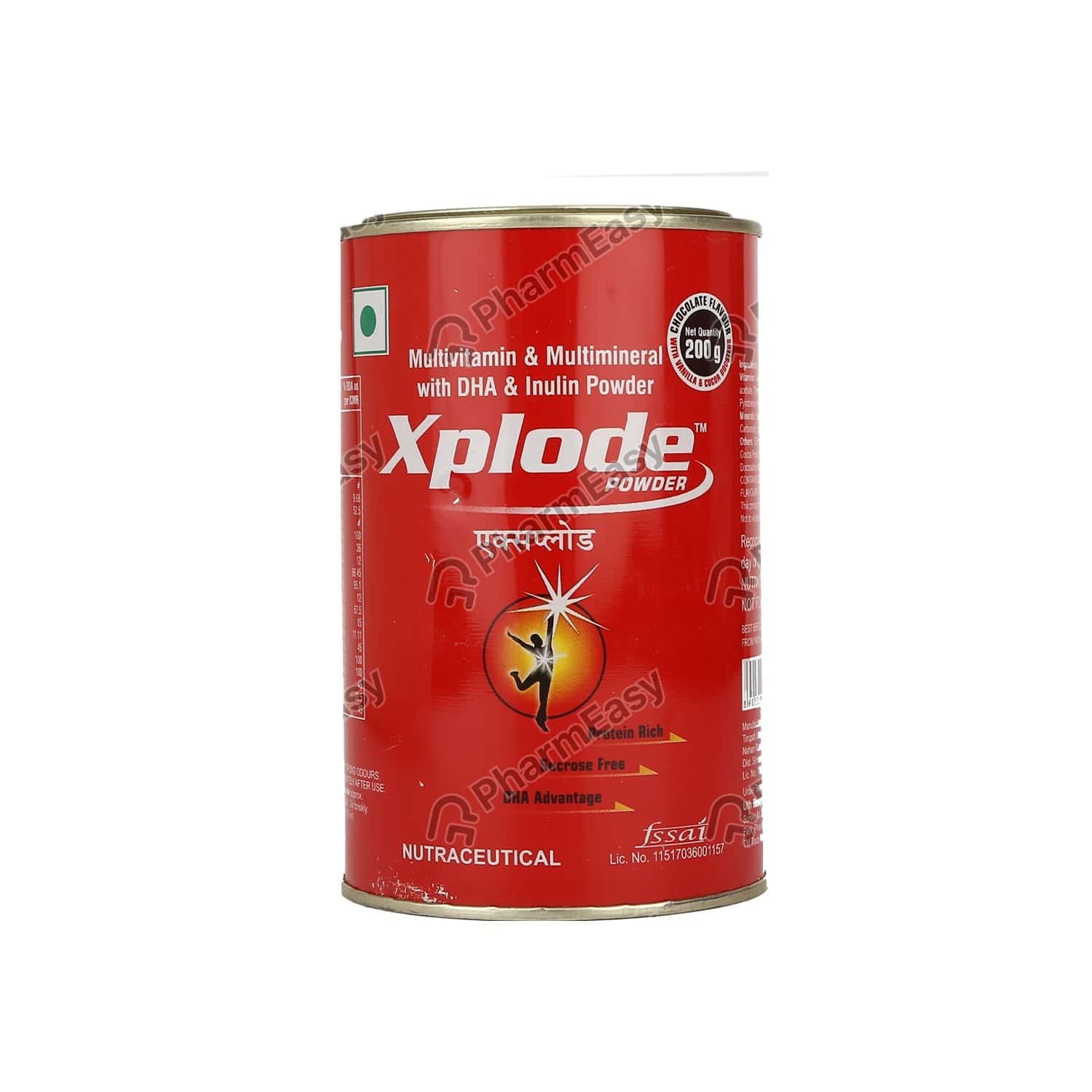 Buy Xplode Oral Powder (200) Online at Flat 18% OFF* | PharmEasy