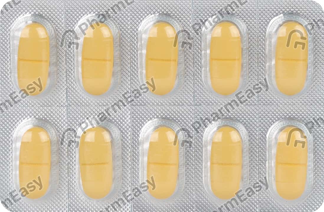 Vinlep 600 MG Tablet (10): Uses, Side Effects, Price & Dosage | PharmEasy