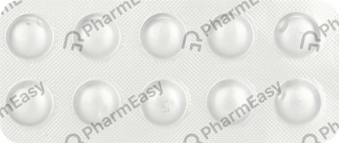 Consivas 10 MG Tablet (10): Uses, Side Effects, Price & Dosage | PharmEasy