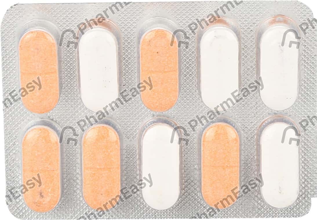 Glimixia 2mf Strip Of 10 Tablets: Uses, Side Effects, Price & Dosage ...