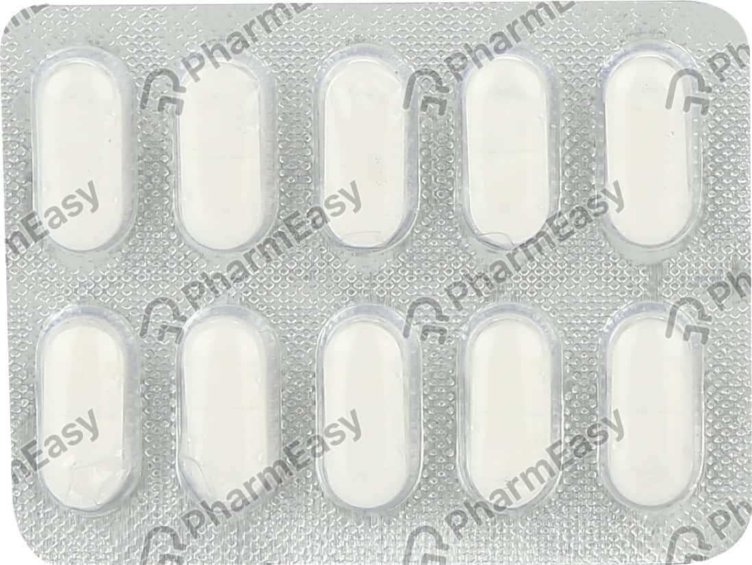 Metasens 500 MG Tablet (10): Uses, Side Effects, Price & Dosage | PharmEasy