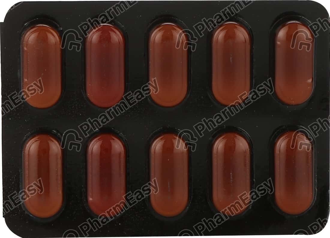 Sucrazide Mf Strip Of 10 Tablets: Uses, Side Effects, Price & Dosage ...