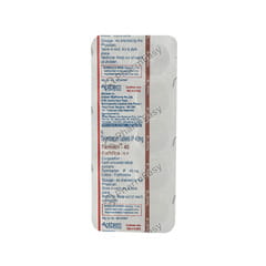 Telmidil 40 MG Tablet (10) - Uses, Side Effects, Dosage, Composition ...