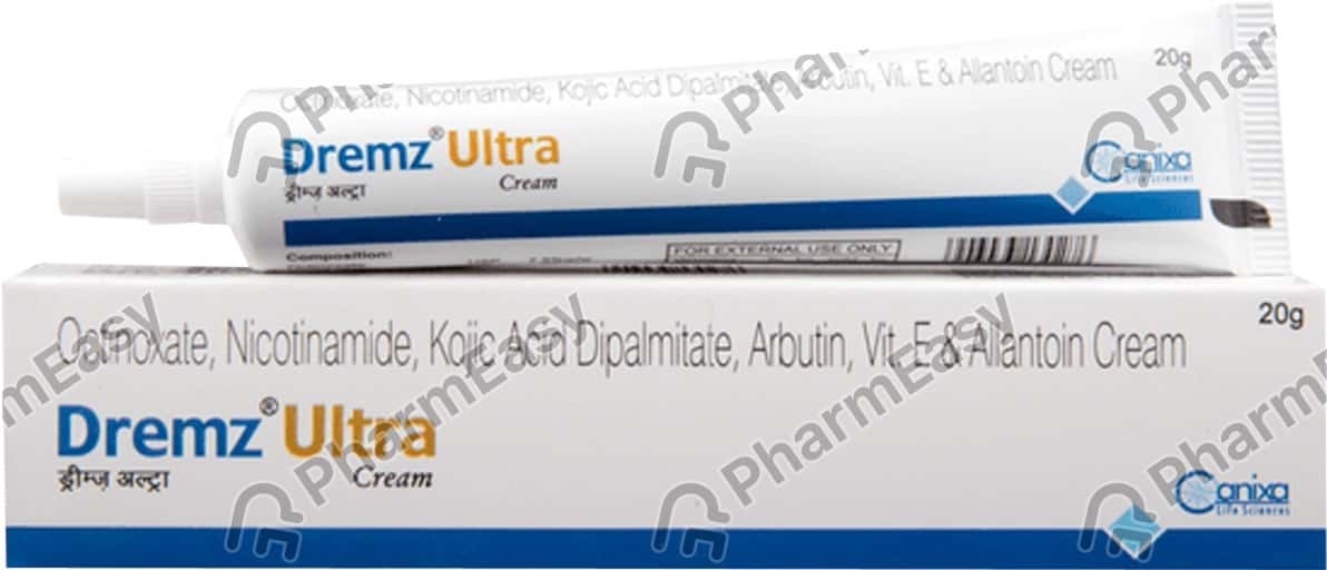 Buy DREMZ ULTRA CREAM Online & Get Upto 60% OFF at PharmEasy