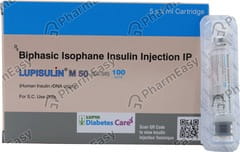 Lupisulin M 100 IU/ML Injection (3): Uses, Side Effects, Price & Dosage ...