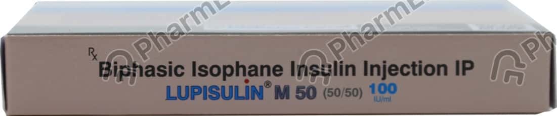 Lupisulin M 100 IU/ML Injection (3): Uses, Side Effects, Price & Dosage ...