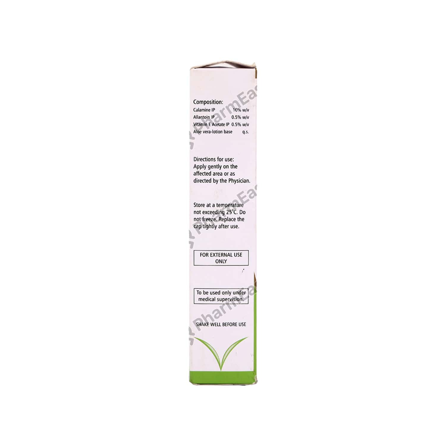 Buy Calora Lotion 100ml Online at Flat 18% OFF* | PharmEasy
