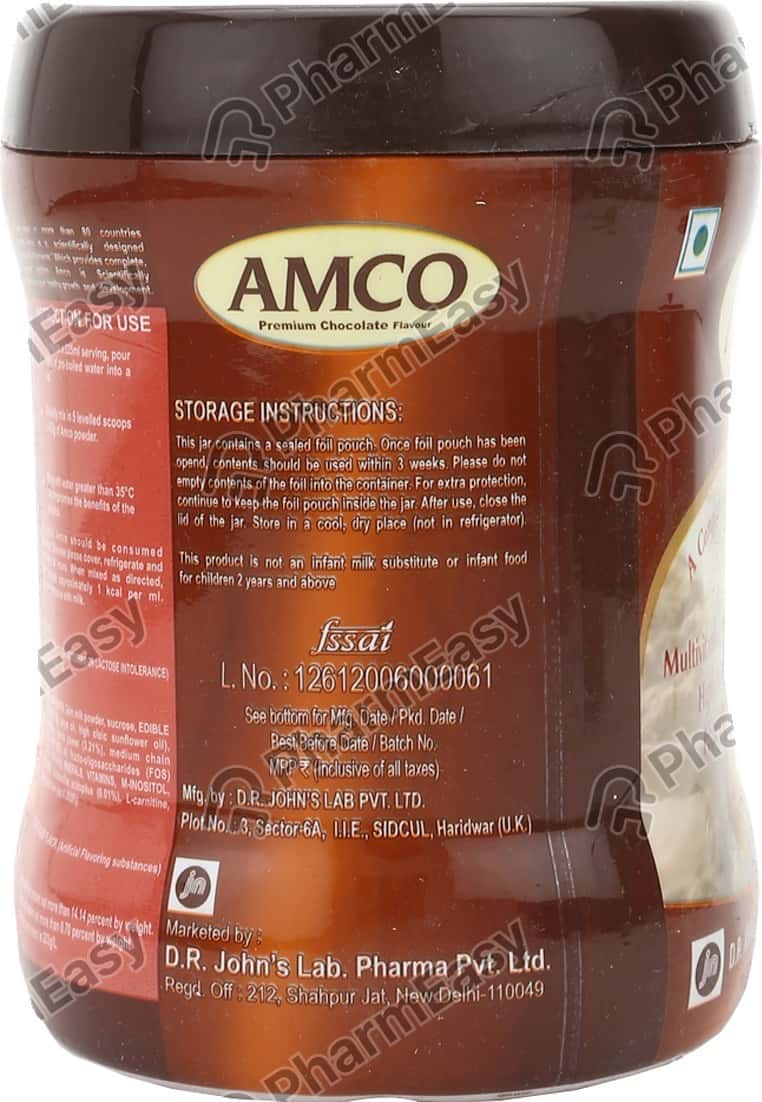 Buy Amco Oral Powder (200) Online at Flat 15% OFF | PharmEasy