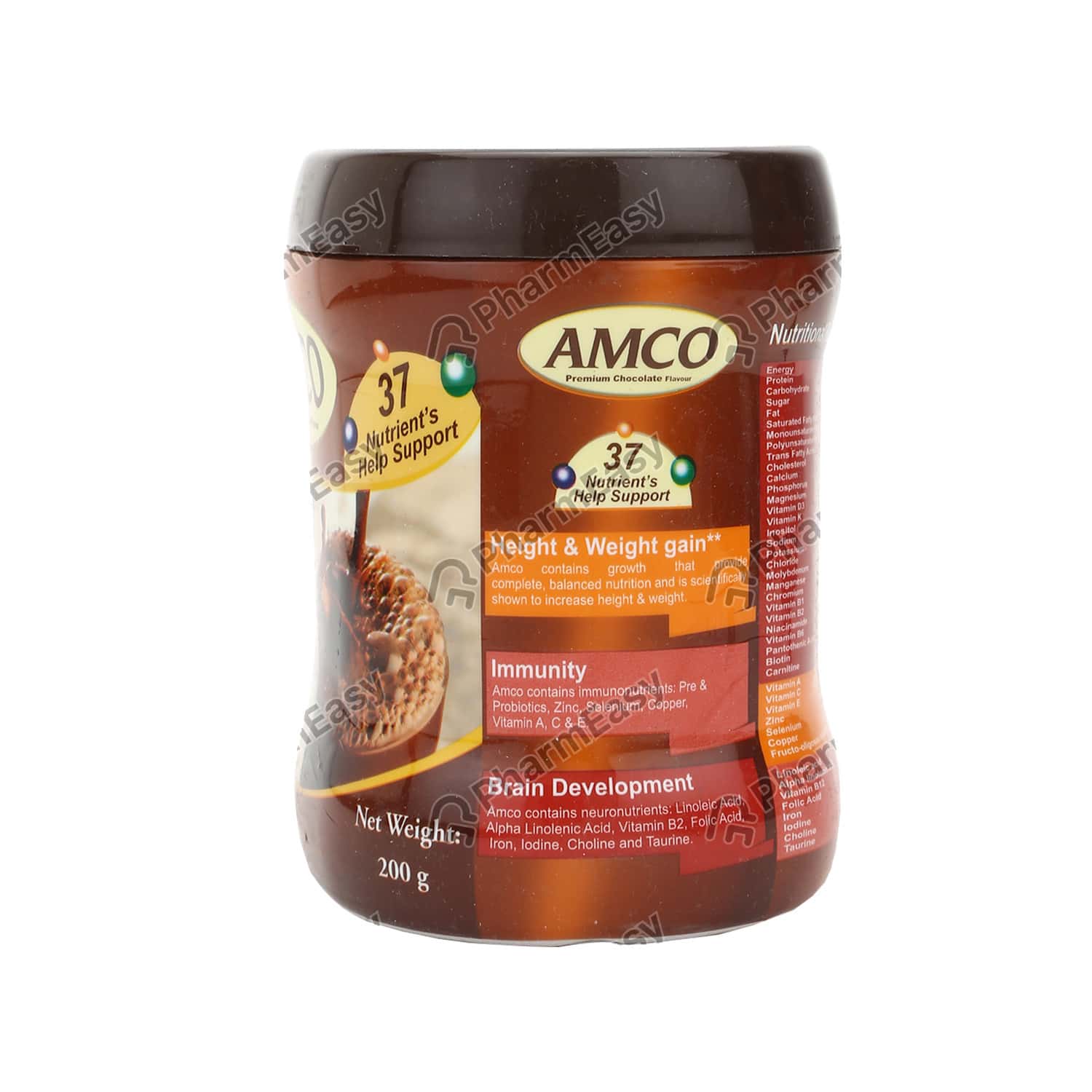 Buy Amco Oral Powder (200) Online at Flat 18% OFF* | PharmEasy