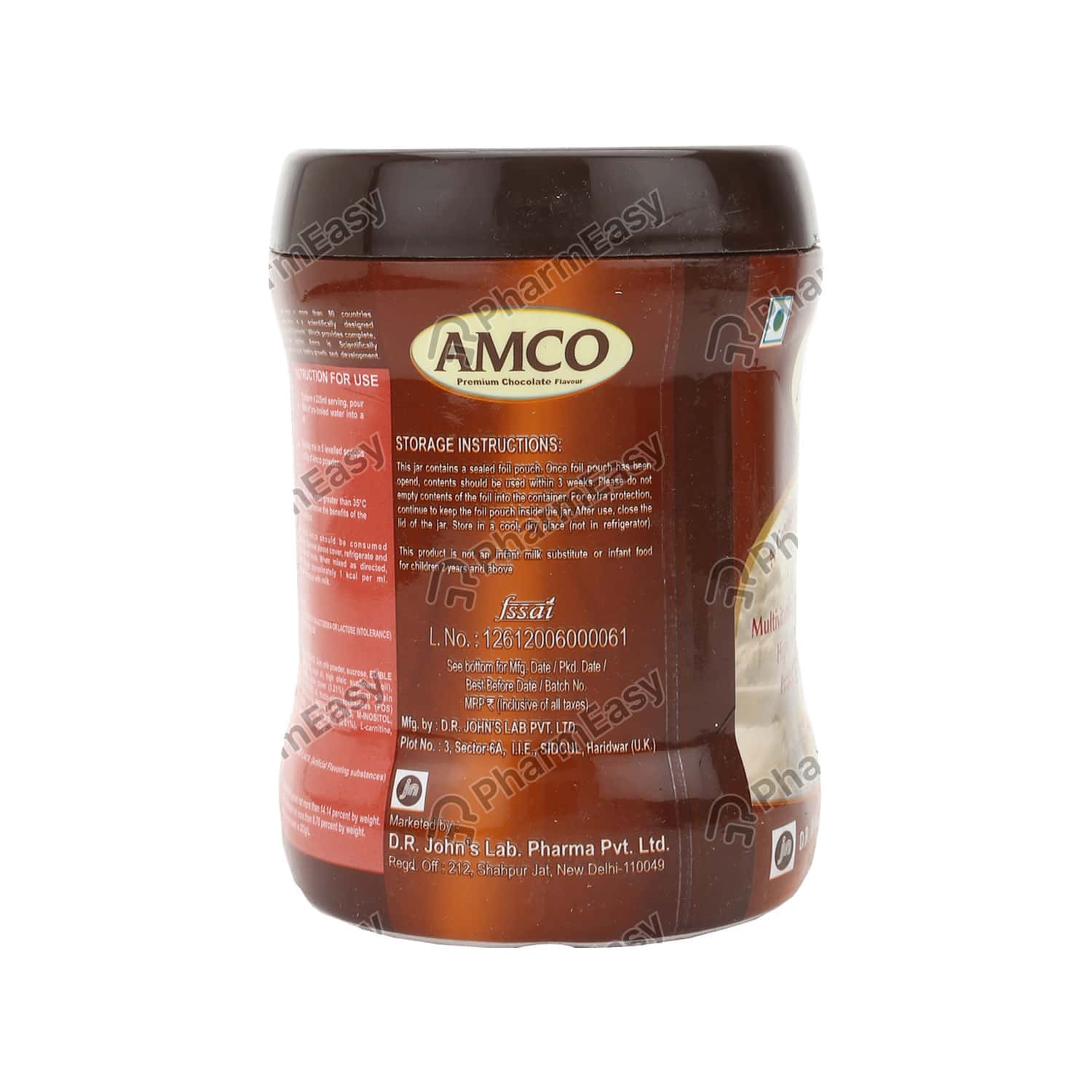 Buy Amco Oral Powder (200) Online at Flat 18% OFF* | PharmEasy