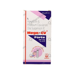 Mega Cv Forte Dry Syp 30ml - Uses, Side Effects, Dosage, Composition ...