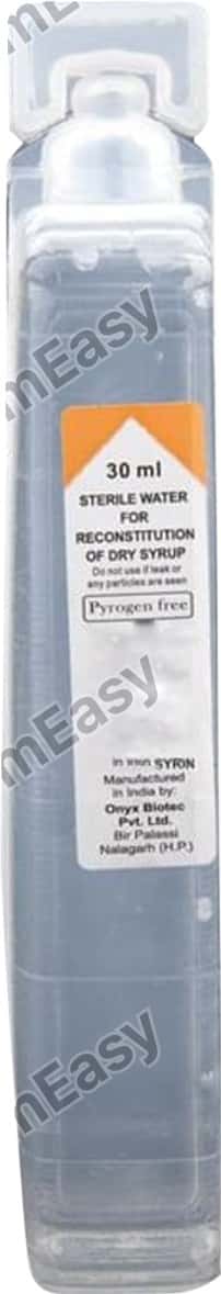 Monocef O Cv 50/31.25mg Bottle Of 30ml Suspension: Uses, Side Effects ...