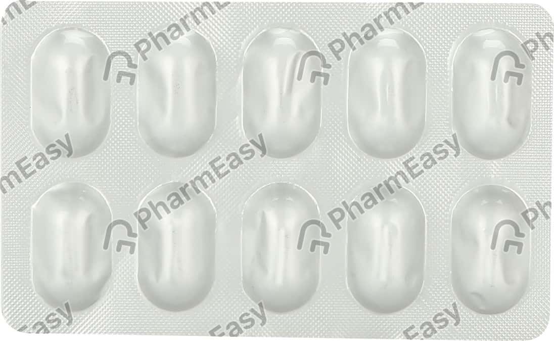Fanty Xt Strip Of 10 Tablets: Uses, Side Effects, Price & Dosage ...