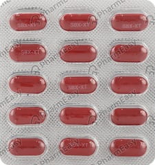 Surbex XT Tablet: Uses, Side-effects, Price, Dosage & More Info - PharmEasy