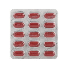 Surbex Xt Strip Of 15 Tablet - Uses, Side Effects, Dosage, Composition ...