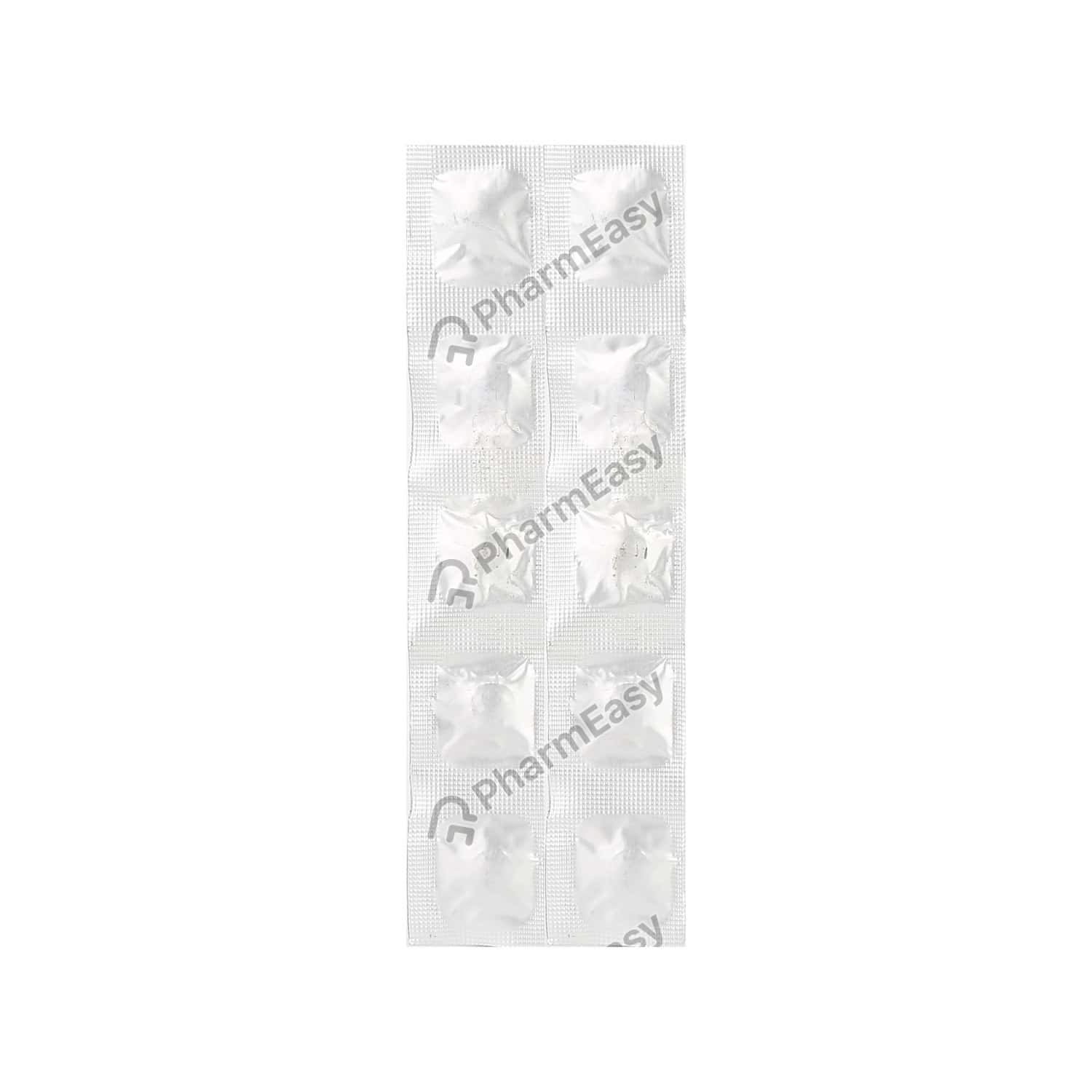 Macsart 20 MG Tablet (10) - Uses, Side Effects, Dosage, Composition ...