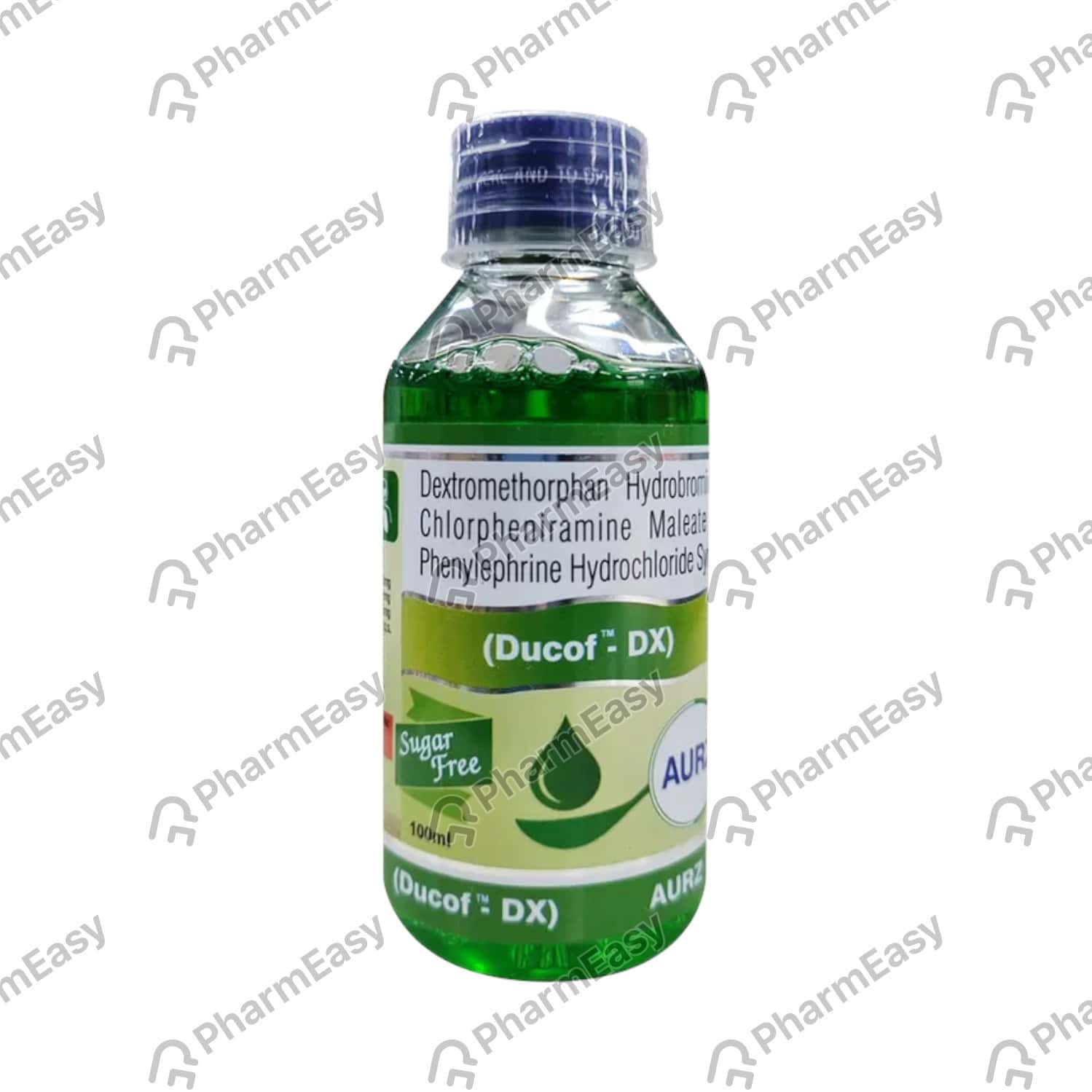 Ducof Dx Bottle Of 100ml Syrup: Uses, Side Effects, Price & Dosage ...