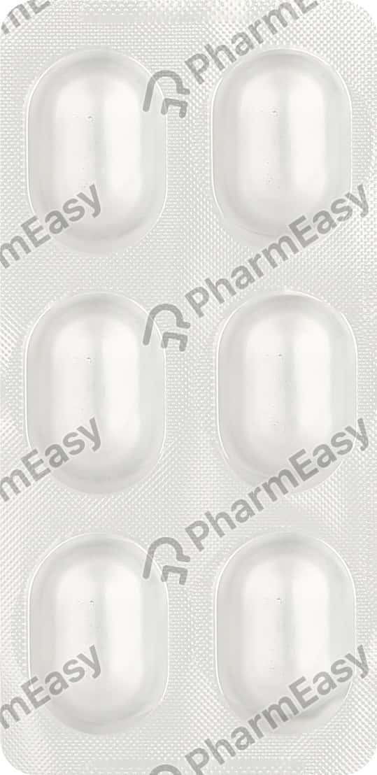 Flemiclav 375mg Strip Of 6 Tablets: Uses, Side Effects, Price & Dosage ...