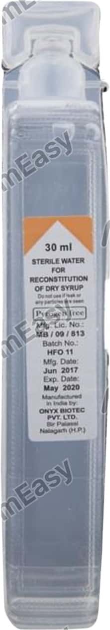 Polyclav Ds Dry Syrup 30ml: Uses, Side Effects, Price & Dosage | PharmEasy