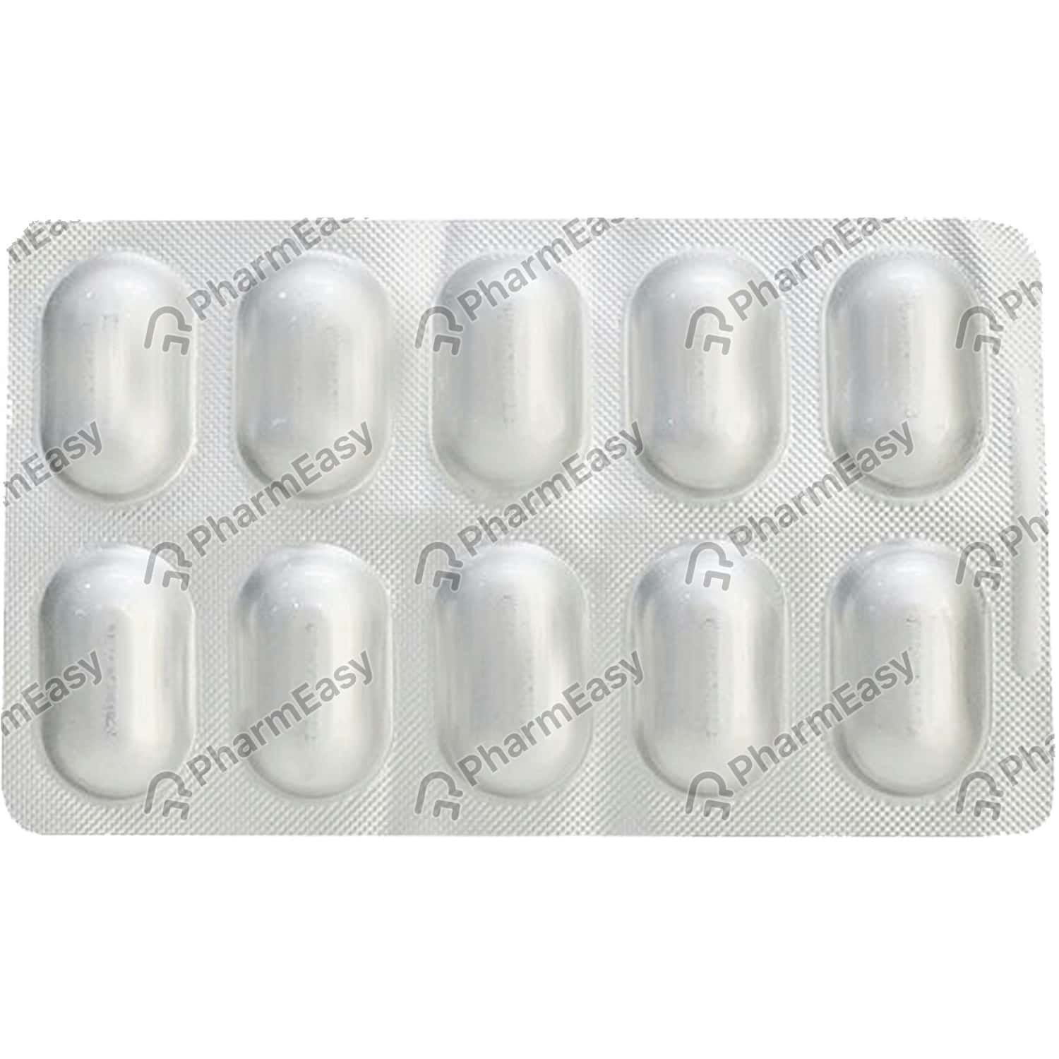 Vehycal Strip Of 10 Tablets - Uses, Side Effects, Dosage, Composition ...