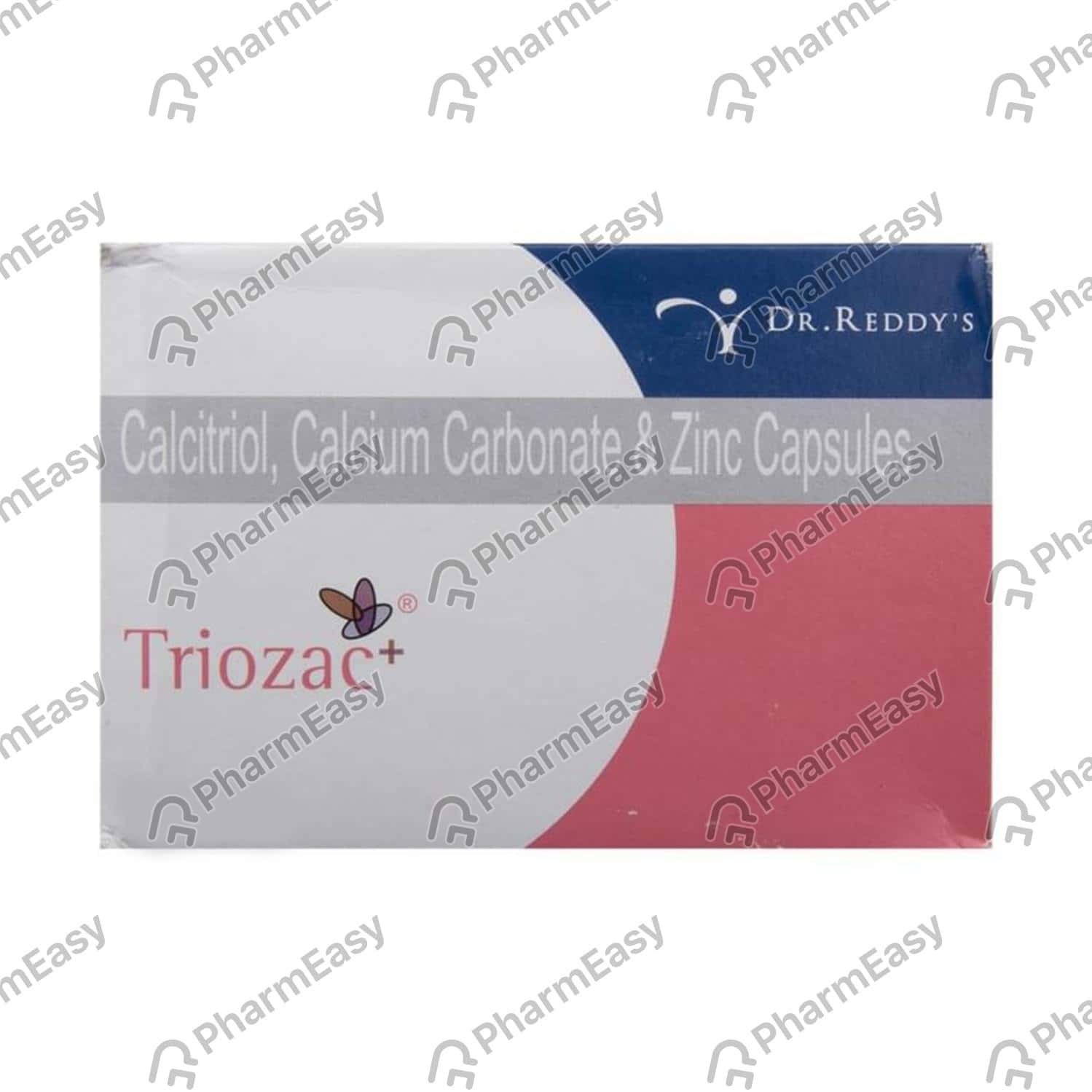 Triozac Strip Of 10 Softgel Capsules: Uses, Side Effects, Price ...