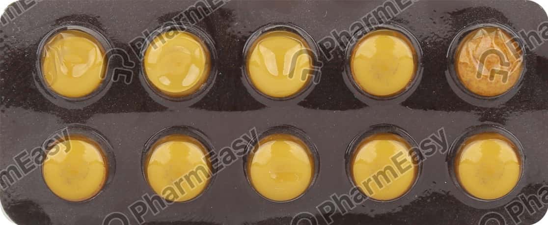 Peg Sr M 75mg Strip Of 10 Tablets: Uses, Side Effects, Price & Dosage ...