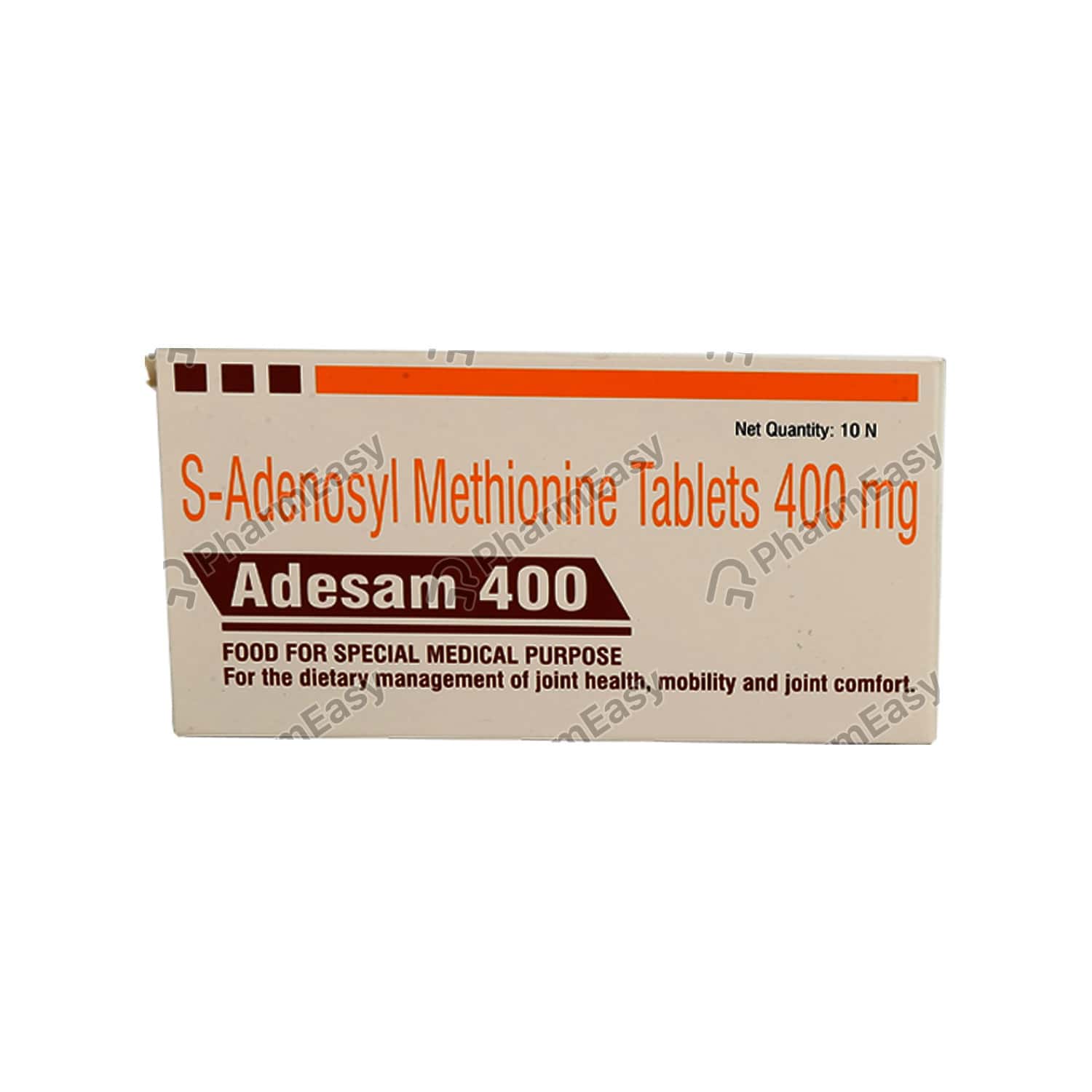 Buy Adesam 400 MG Tablet (10) Online at Flat 15% OFF | PharmEasy
