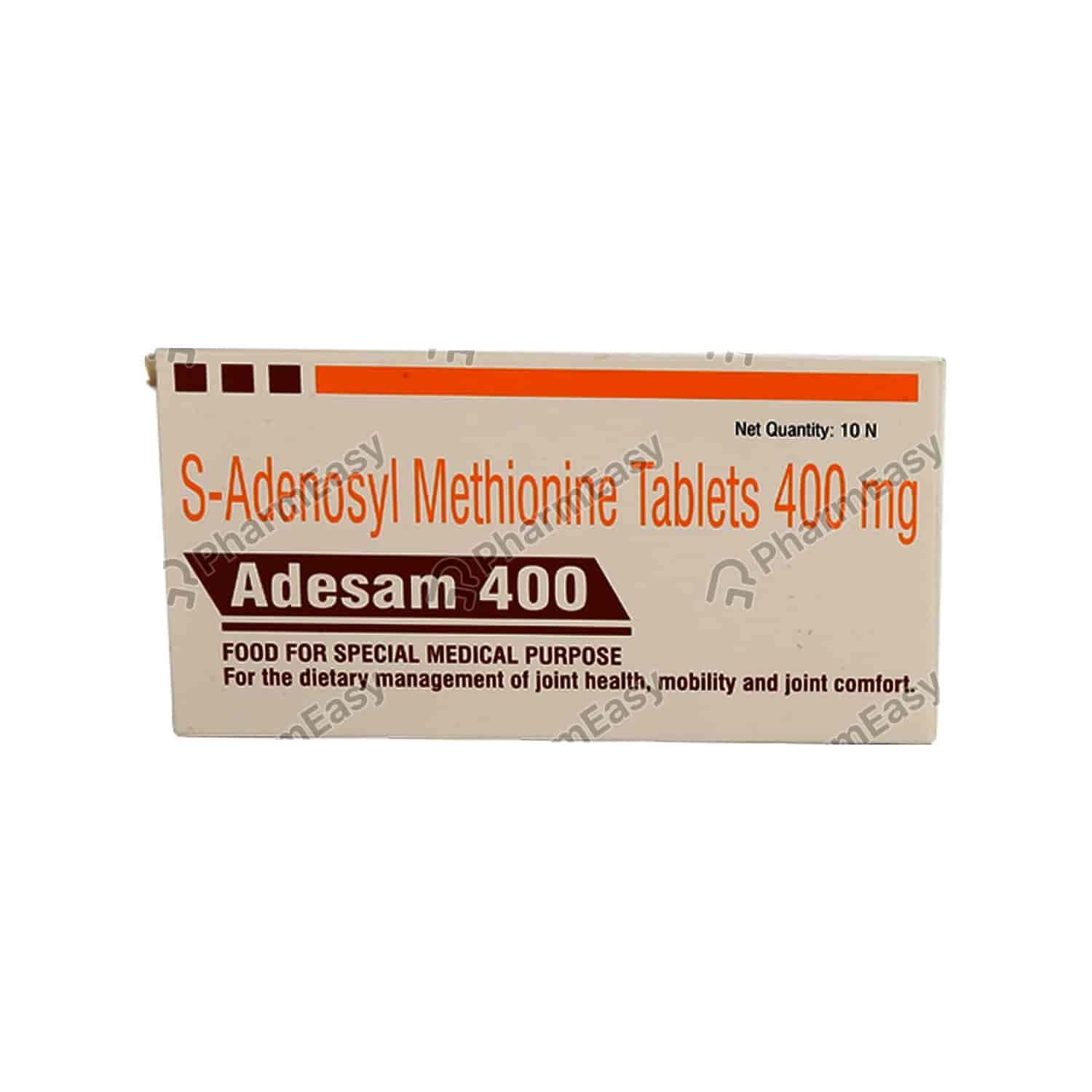 Buy Adesam 400mg Tablet Online at Flat 18% OFF* | PharmEasy