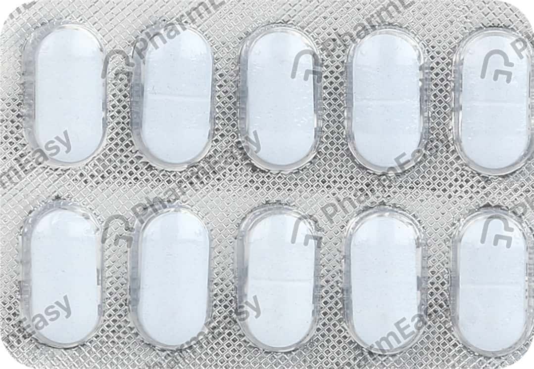 Levacetam 500 MG Tablet (10): Uses, Side Effects, Price & Dosage ...