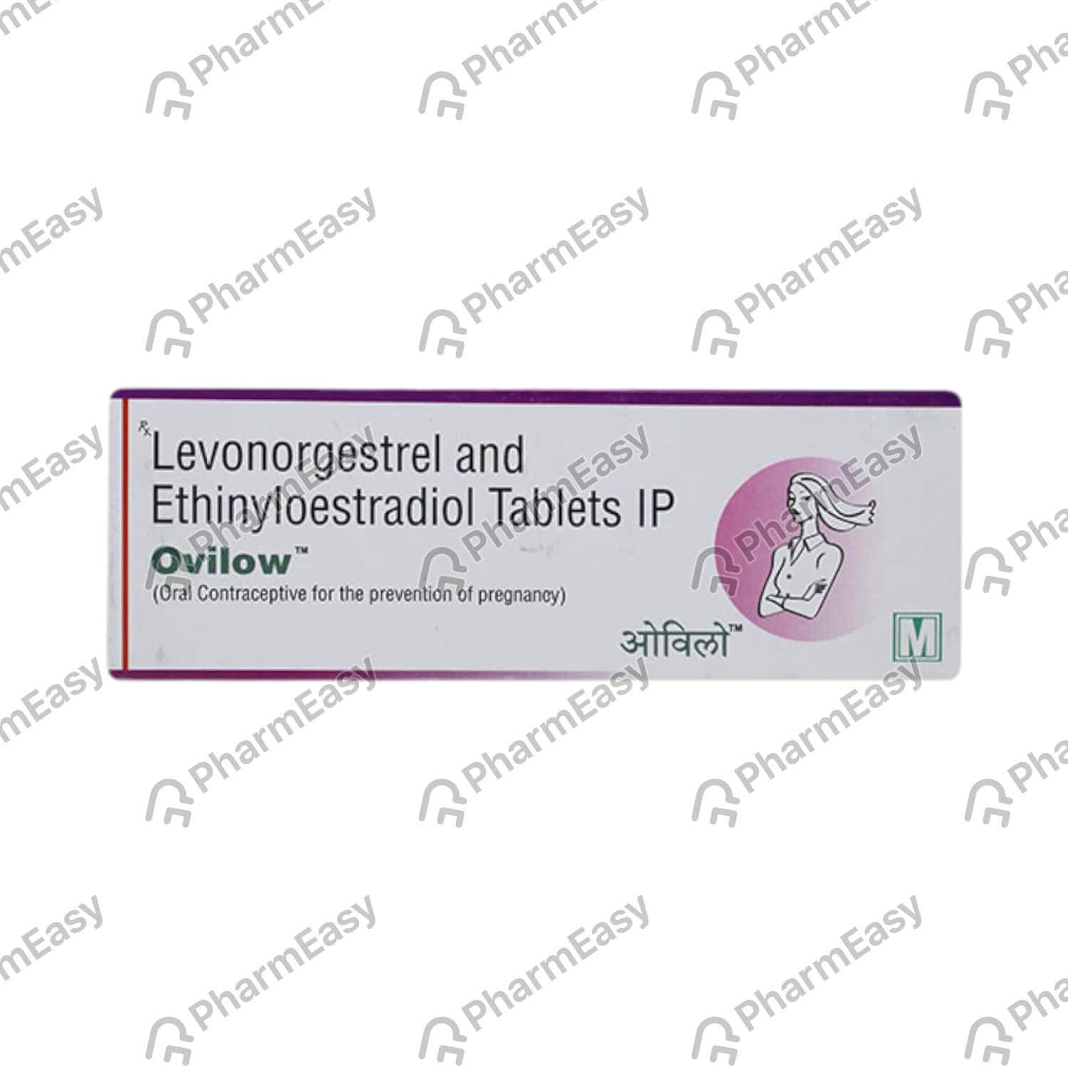 Buy Ovilow Strip Of 21 Tablets Online at Flat 15% OFF | PharmEasy
