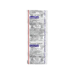 Inditel 20 MG Tablet (10) - Uses, Side Effects, Dosage, Composition ...
