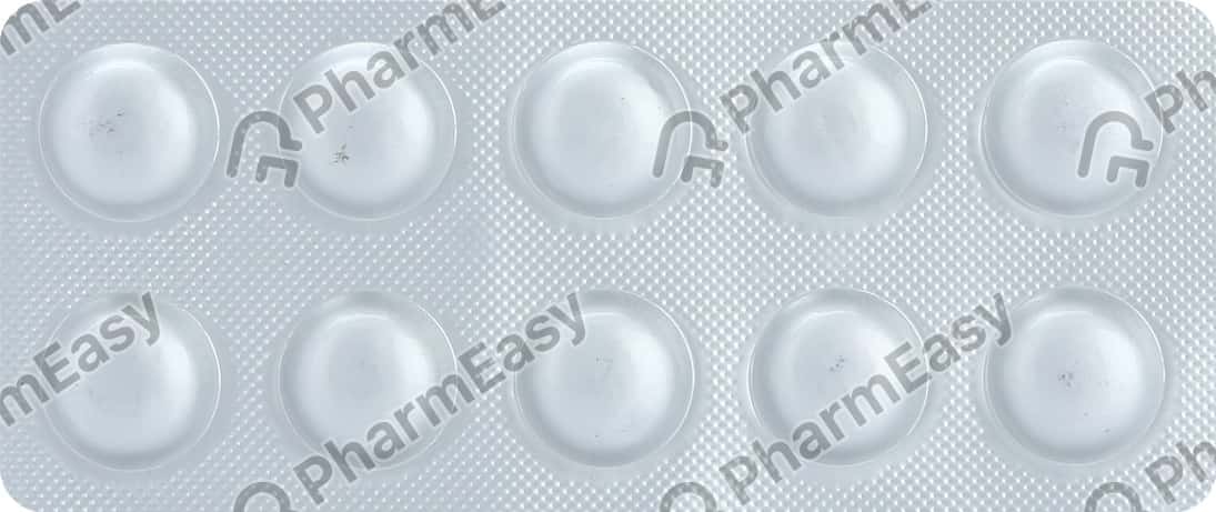 Inditel H 40mg Strip Of 10 Tablets: Uses, Side Effects, Price & Dosage ...