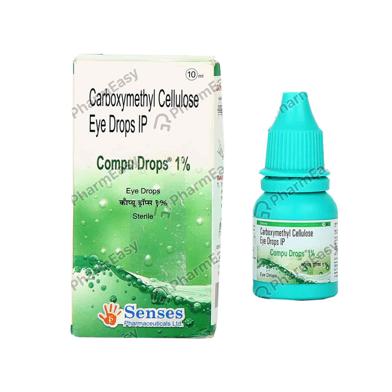 Buy Compu 1% Eye Drops 10ml Online at Flat 18% OFF* | PharmEasy