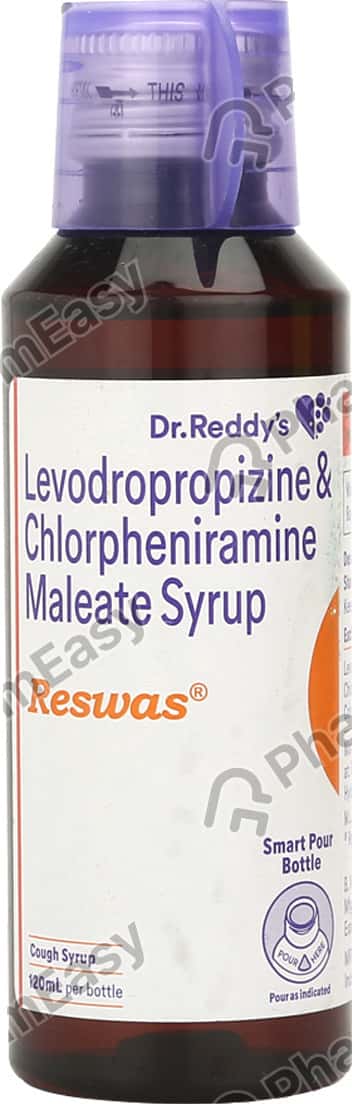 Reswas Syrup: Uses, Side Effects, Price, Dosage & More Info - PharmEasy