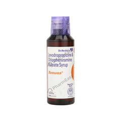 Reswas Cough Syp 120ml - Uses, Side Effects, Dosage, Composition ...