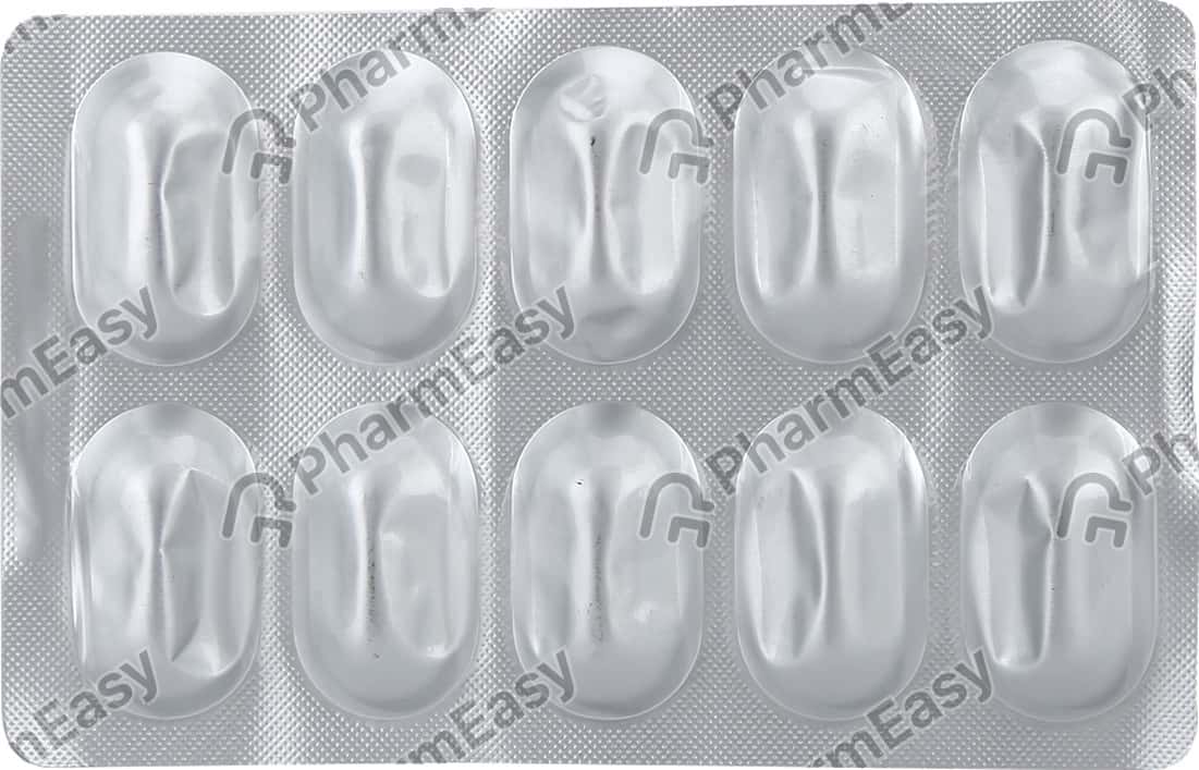 Morease Sr 200 MG Capsule (10): Uses, Side Effects, Price, Dosage ...