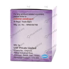 Roseday 20 MG Tablet (10): Uses, Side Effects, Price & Dosage | PharmEasy