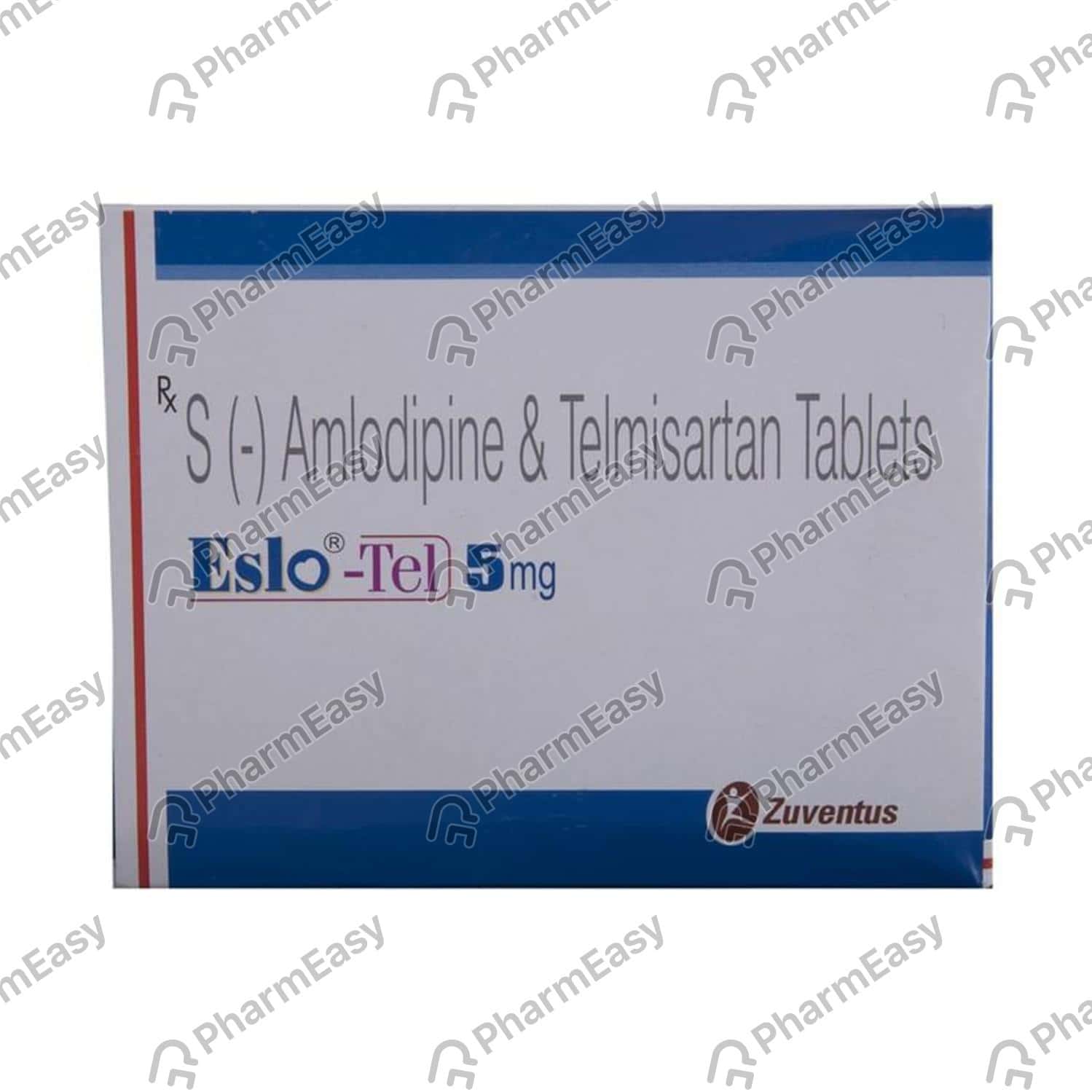 Buy Eslo Tel 5mg Tablet Online at Flat 15% OFF | PharmEasy