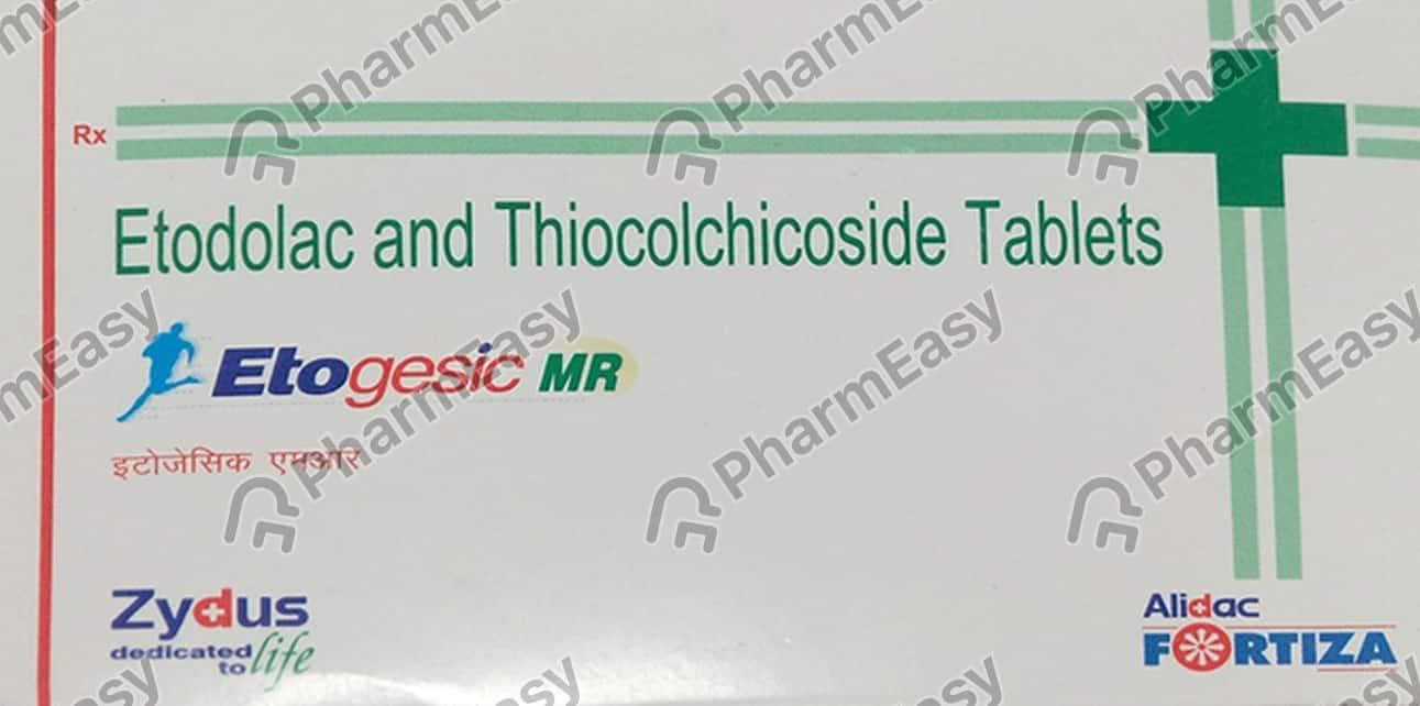 Buy Etornext Th 4mg Tablet Online at Flat 15% OFF | PharmEasy