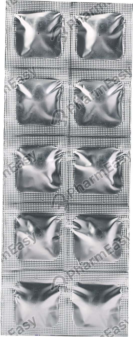 Olmetrack H 40mg Strip Of 10 Tablets: Uses, Side Effects, Price ...