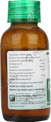 Rinifol Dry Bottle Of 60ml Syrup: Uses, Side Effects, Price & Dosage ...