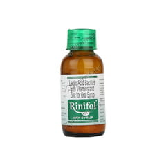 Buy Rinifol Dry Syp Online at Flat 18% OFF* | PharmEasy
