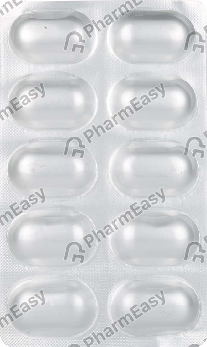 Buy Chrominac A Strip Of 10 Tablets Online & Save Up to 24% at PharmEasy